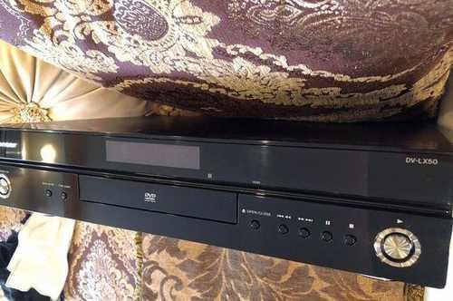 Pioneer DV-LX 50 DVD-sacd плейер