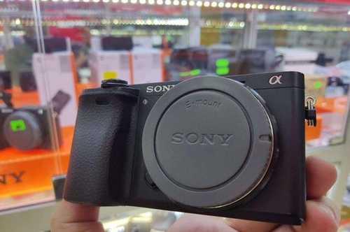 Sony A6300 Body пробег 32.720 кадров Ростест