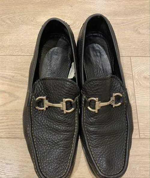 Туфли Ferragamo мужские, 44
