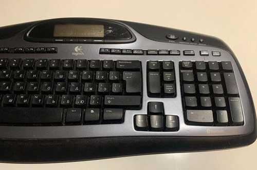 Клавиатура Logitech MX5000