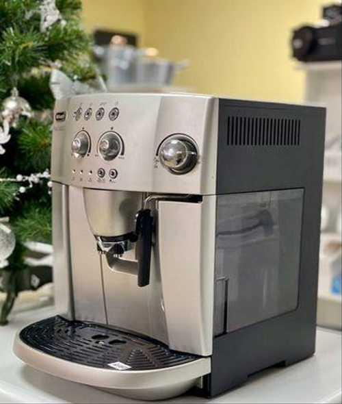 Кофемашина De'Longhi Magnifica esam 4200