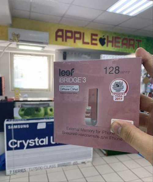 Leef ibridge 3 128Gb