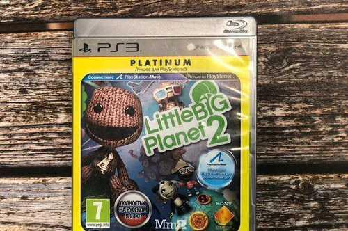 PS3 Little Big Planet 2