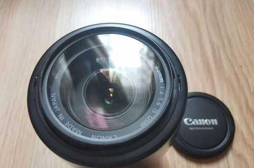 Зеркальная камера (фотоаппарат) Canon 500D + объек