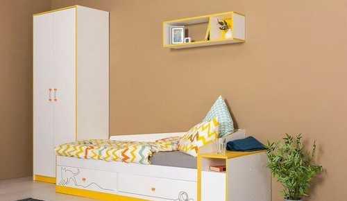 Мебель для детской комнаты Альфа