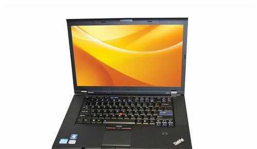 Lenovo ThinkPad W520 Core i7-2920XM /16GB/ 2 x SSD