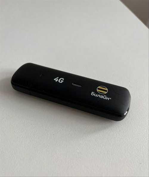 Usb модем 4g билайн