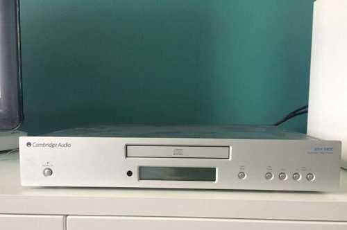 Cambrige Audio azur 540c CD проигрыватель