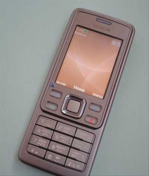 Nokia 6300 Gold Оригинал