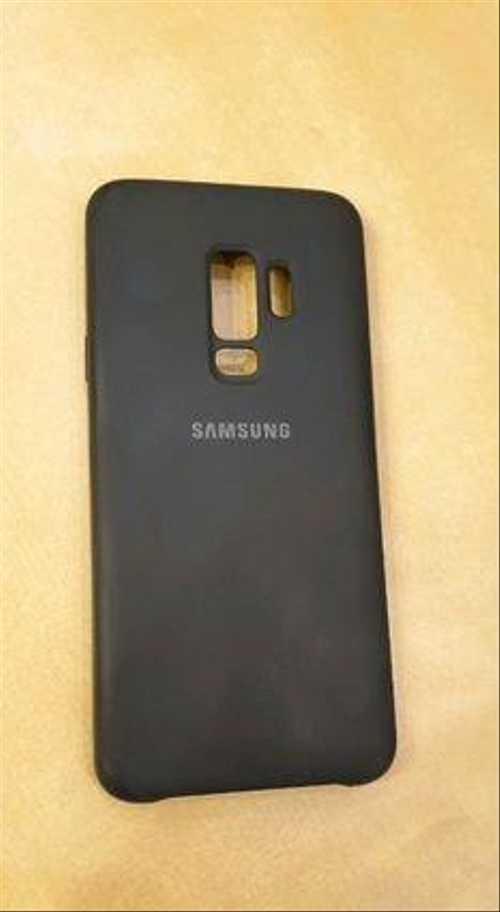 Фирмен. чехол SAMSUNG Galaxy S9+ Plus Самсунг Case