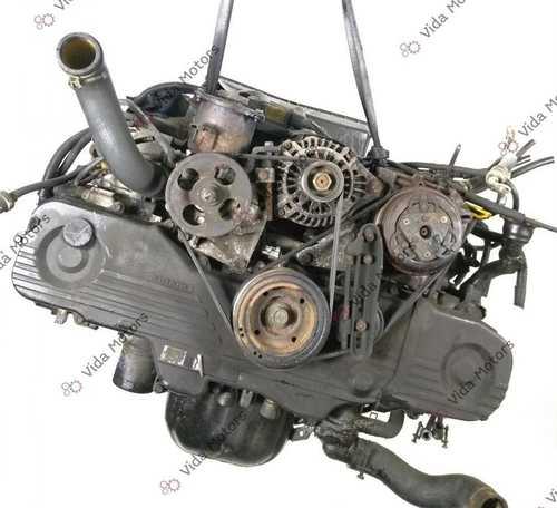 Двигатель Subaru Forester - EJ202 (EJ20J)
