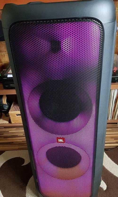 Jbl partybox 1000 фото