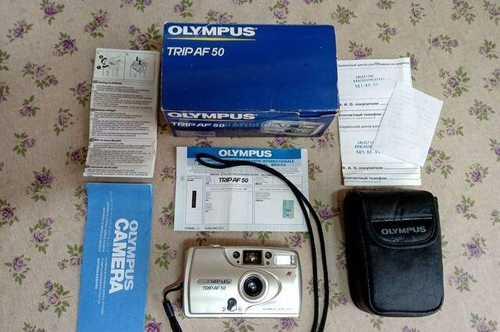 Фотоаппарат Olympus Trip AF50