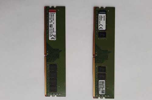 Оперативная память DDR 4