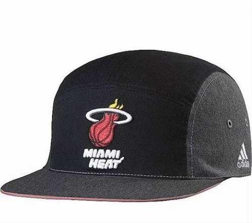 Кепка adidas Miami Heat (новая)