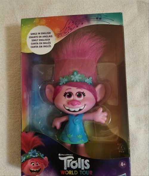 Игрушка Hasbro Trolls - Poppy