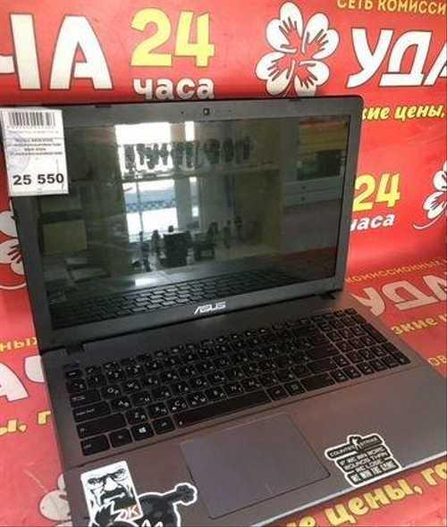 Ноутбук Asus X550LA