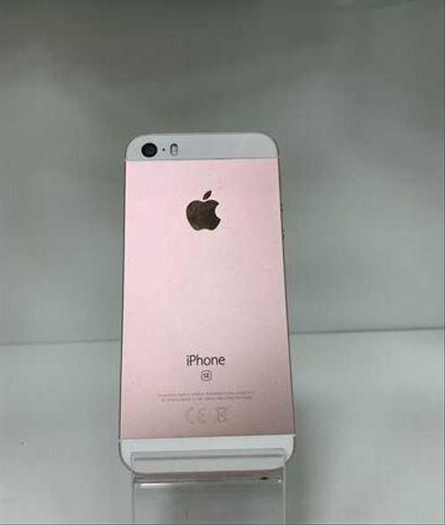 83/5431 Мобильный телефон iPhone SE 32GB Розовый