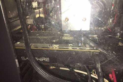 Sapphire rx 470 4gb