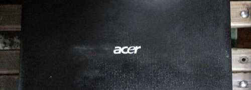 Acer aspire 5552g на запчасти