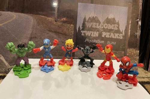 Kinder marvel