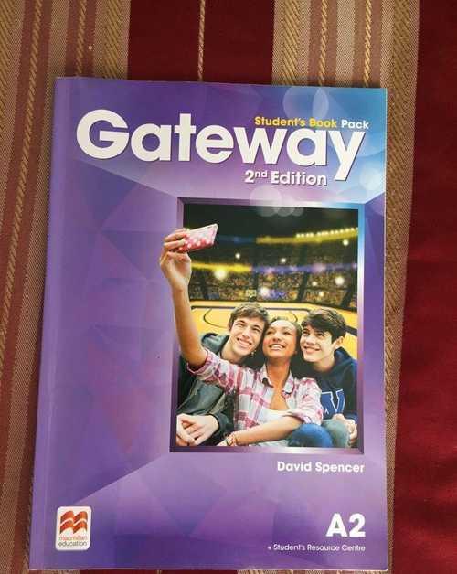 Gateway A2 учебник английского языка