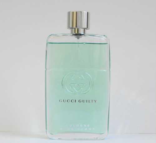Gucci Guilty Cologne eau de toilette pour homme