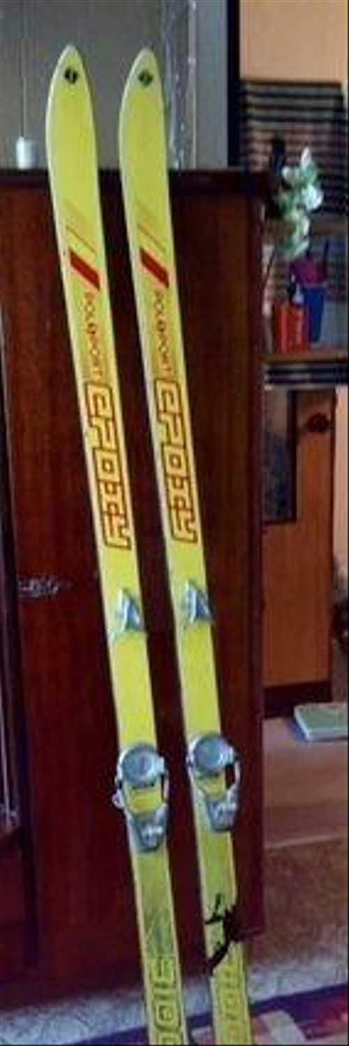 Горные лыжи PolSport Epoxy 3100 старого образца