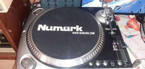 Проигрыватель винила numark tt200