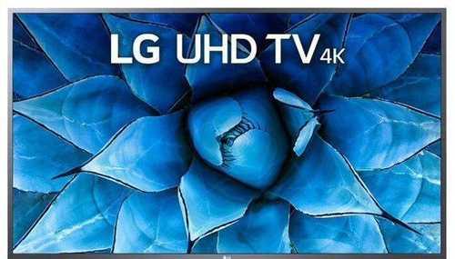 Телевизор LG 55UN73506