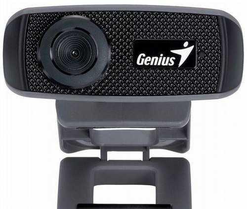 Веб камера Genius Webcam FaceCam 1000X V2 HD 720p