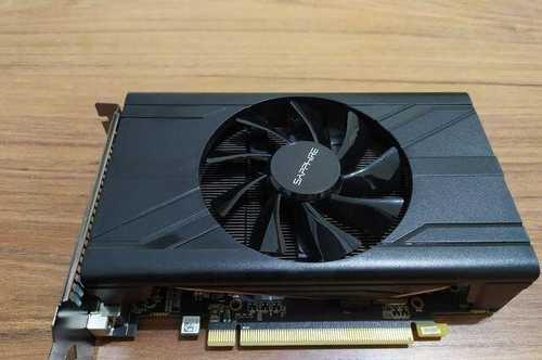 Игровая видеокарта RX 570 4GB