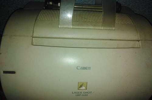 Canon laser shot LBP-1120