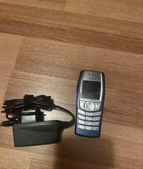 Телефон nokia 6610