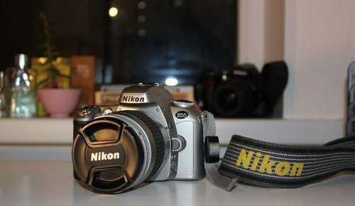 Nikon f55