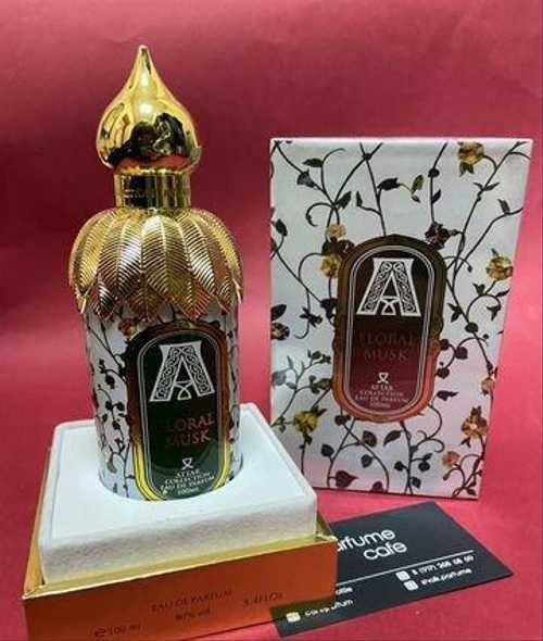 Floral Musk Attar Collection,100 мл