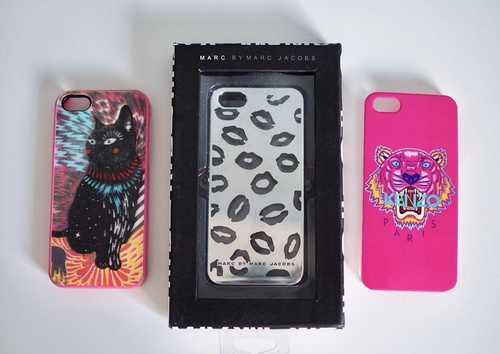 Чехлы на iPhone 5/5S