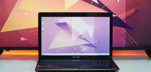 Asus K53S 15.6 HD GT 610M i7-2670QM 6GB 1TB