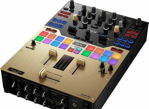 Pioneer DJM-S9 - DJ-Микшер