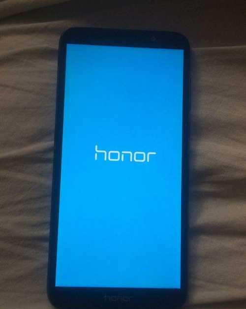 Huawei Honor 7s