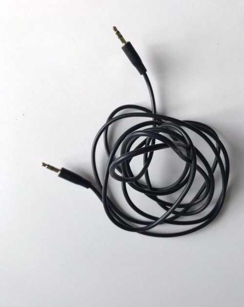 AUX Belkin кабель 3.5 jack