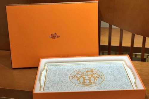 Поднос Hermes Mosaique au 24
