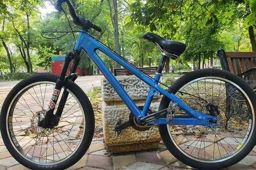 Велосипед MTB (custom)