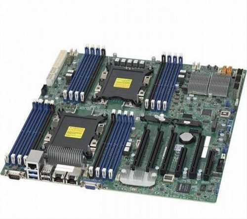 Материнская плата SuperMicro MBD-X11DPI-NT-B