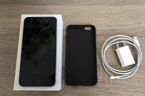 Телефон iPhone 6 plus 128 Гб
