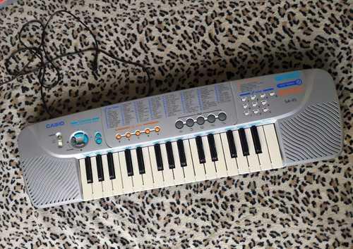 Синтезатор детский casio SA-45