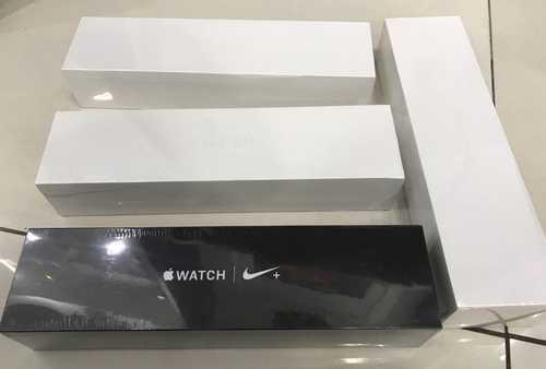 Apple Watch Series 4 40mm 44mm Новые