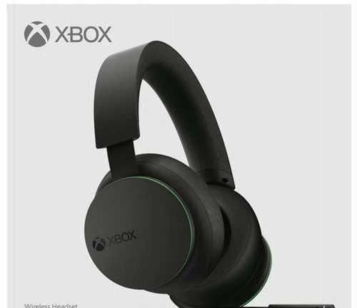 Беспроводные наушники xbox headset wireless