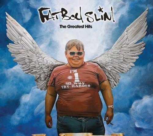 Виниловая пластинка Fatboy Slim The Greatest Hits