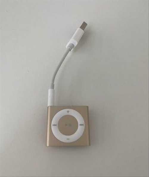 Плеер Apple iPod shuffle 2 Гб